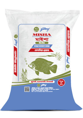 TILAPIA GROWER FLOATING FISH FEED - ACI Godrej Agrovet