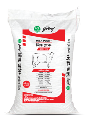 MILK PLUSS - ACI Godrej Agrovet