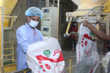 Quality Assurance - ACI Godrej Agrovet